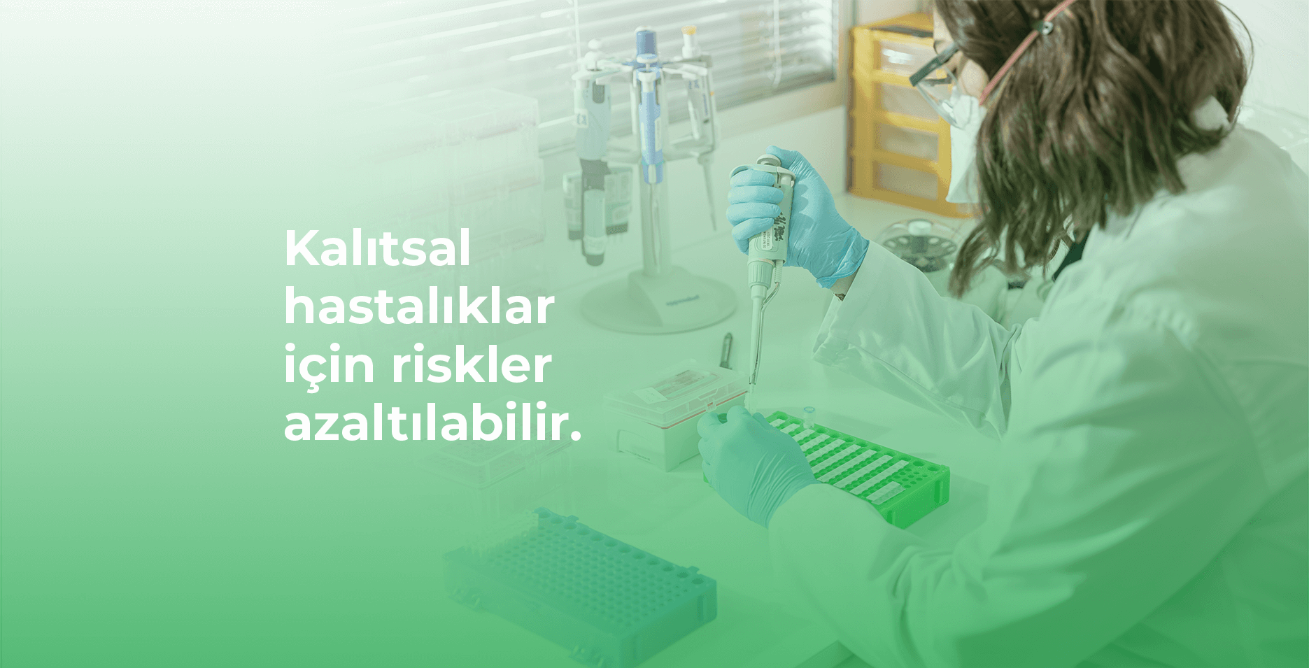 INTERGEN Genetik ve Nadir Hastalıklar Tanı Araştırma & Uygulama Merkezi